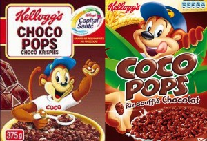 Les céréales disparues de notre enfance - Coup de vieux