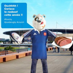 Enquête : Où est passé Flunchy ? - Coup de vieux