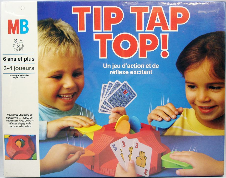 Tip Tap Top - Coup de vieux