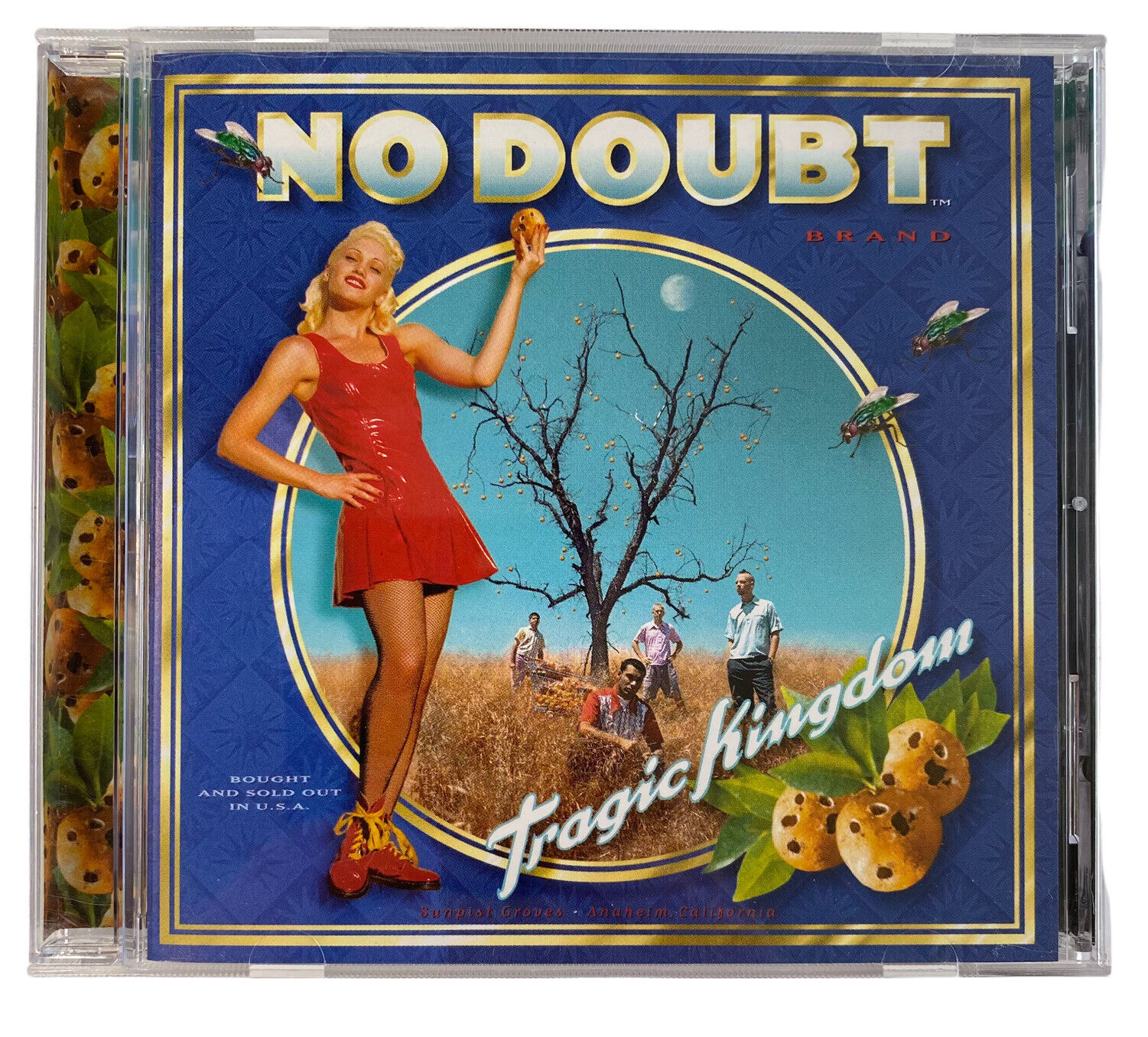 No Doubt en concert après 10 ans d'absence - Coup de vieux